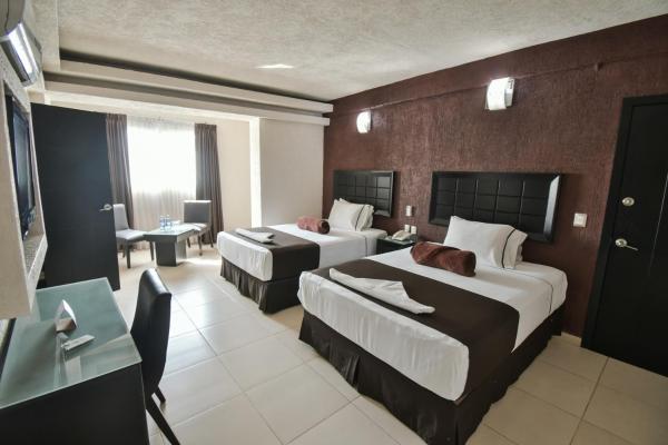 Hotel Portonovo Plaza Centro - Tonalá