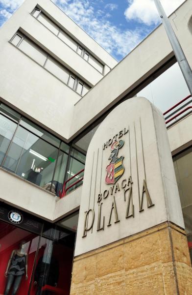 Hotel Boyaca Plaza - Tunja