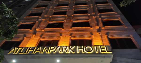 Atlıhanpark Hotel - Batman