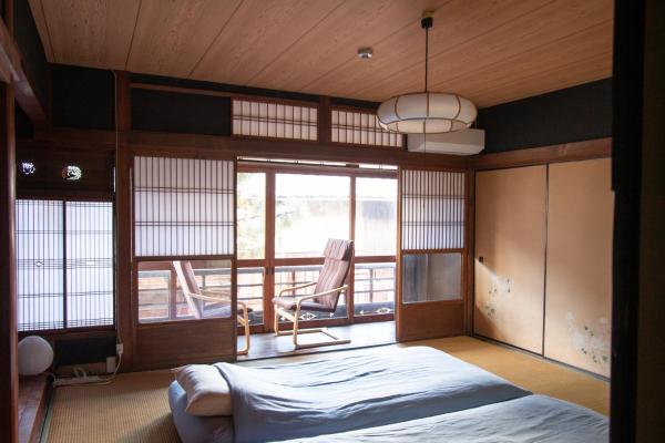 Hostel Ayame - Kyoto