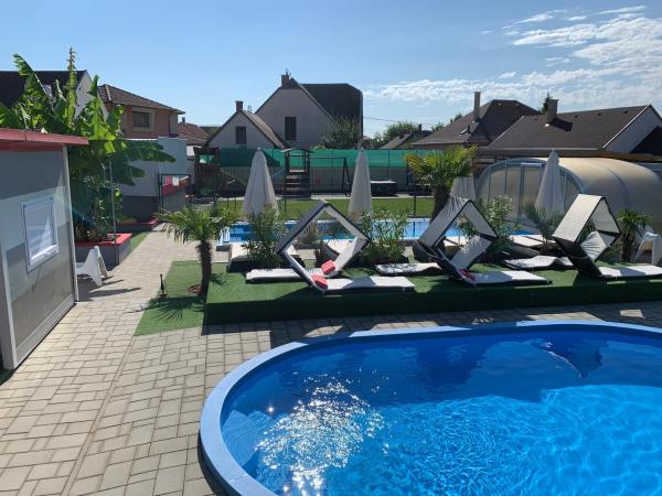 Armada Prémium Apartman - Hajdúszoboszló