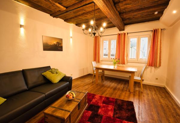 Ferienwohnung Erik - Bad Staffelstein