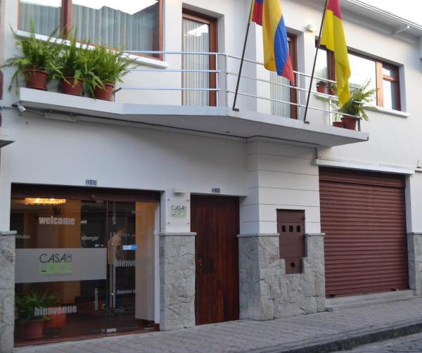 Hostal Casa De Lidice - Cuenca
