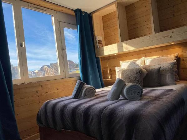 Résidence Les Portes Du Soleil - Propriétés Mont Amour - Les Crosets (Val-d'Illiez)