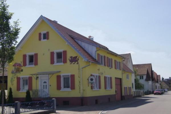 Gaestehaus Gravell - Rust