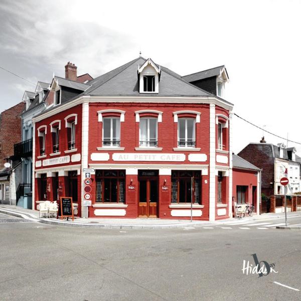 Hidden Bay Hotel - Friville-Escarbotin