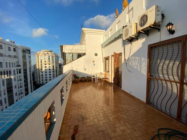 Apartment In The Center Of Tangier - Espagne