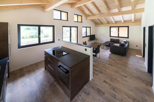 Chalet Gemschi - Wengen BE