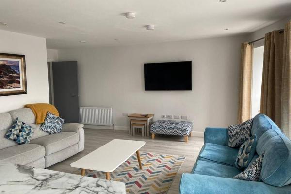 2 Bedroom Apartment In Portrush Town Centre - ポートラッシュ