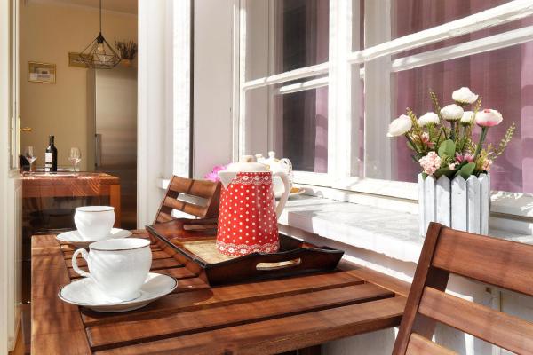 Paradise Starry Suite-city Center Belgrade - Belgrado