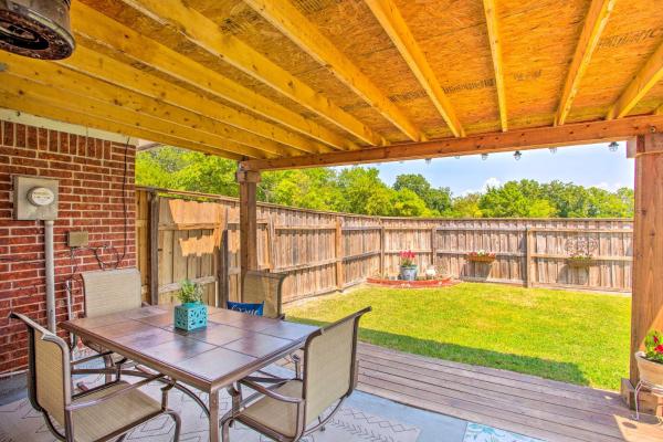 Family-friendly Rowlett Home About 23 Mi To Dallas - Rowlett, TX