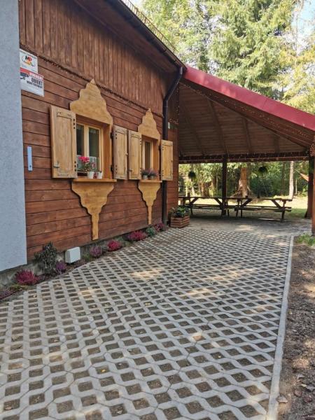 Domek Malinka 13 - Pologne