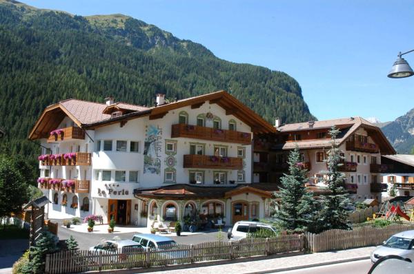 Hotel La Perla - Malga Ciapela