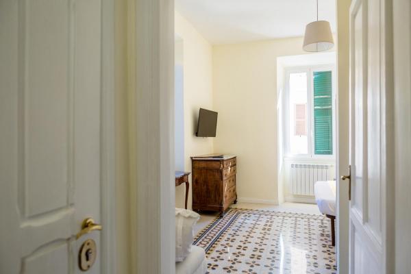 Romantica Family Apartment Near San Giovanni - Frascati