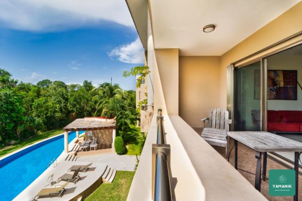 Yamanik Puerto Aventuras Condo - Riviera Maya