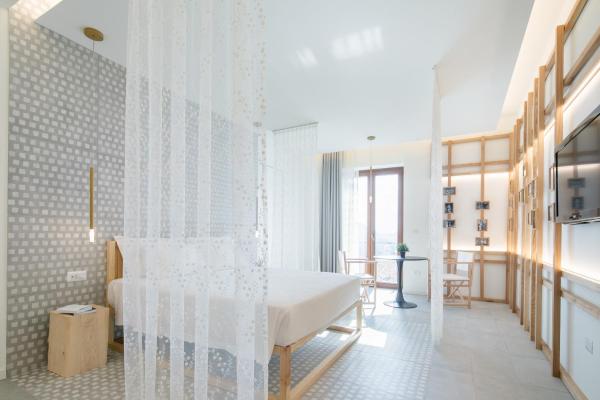 Terra Del Sasso Suites - Design Architetto Salvatore Spataro - Italië
