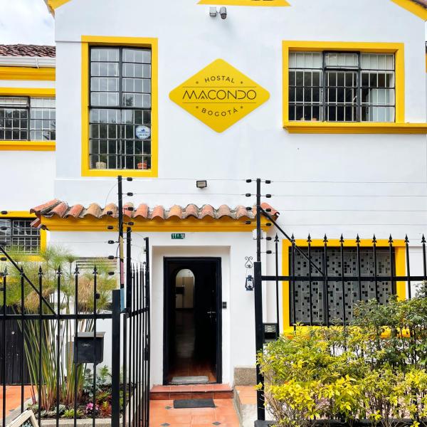 Hostal Macondo Bogotá - Bogota