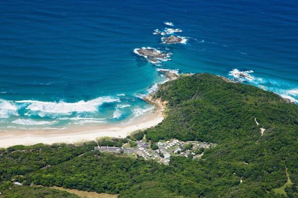Broken Head Holiday Park - Byron Bay