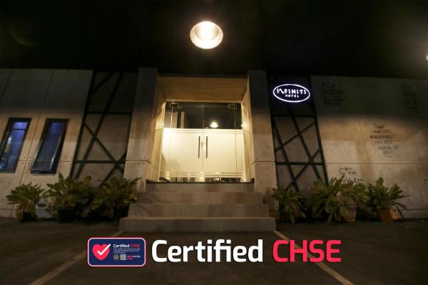 Infiniti Hotel - West Jakarta