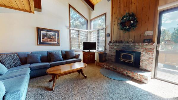 Wild Flower 37 Apartment - Mammoth Lakes