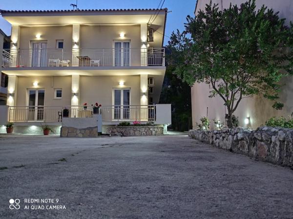 Kelly Apartments - Corfú