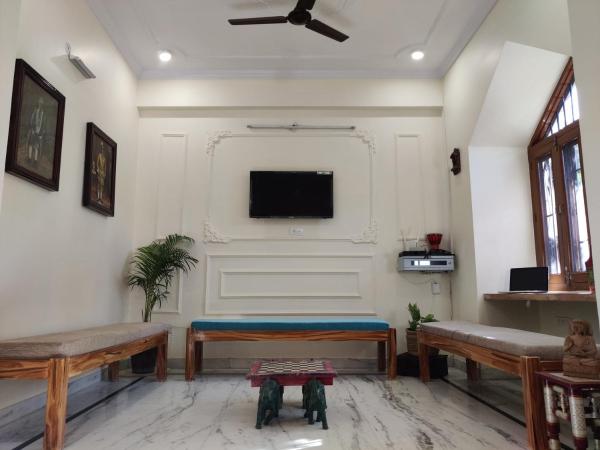 The Karauli Villa By Le Pension Stays - Jaipur