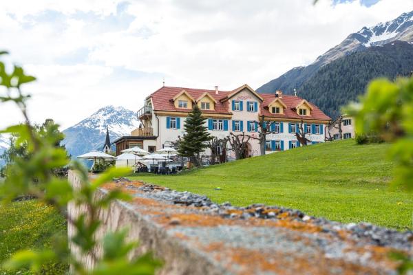 Meisser Hotel "Superior" - Ardez