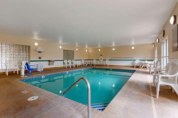 Comfort Inn Medford South - Medford, OR