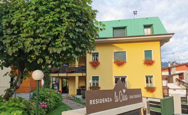 Residenza La Ciasa - Andreis
