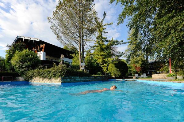 Stoll's Hotel Alpina - Berchtesgadener Land