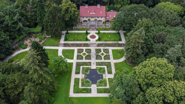 Amsterdamgarden - Stunning Garden Villa With Pool Close To Amsterdam - Laren