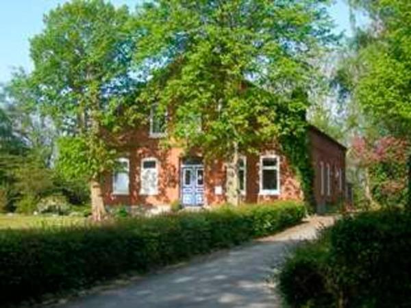 "Ferienhaus Vadersdorf" Wohnung 2 - Fehmarn