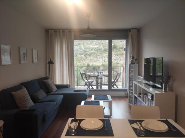 Apartamento En Urb. Las Margas Golf (Piscina) - Pyrenees