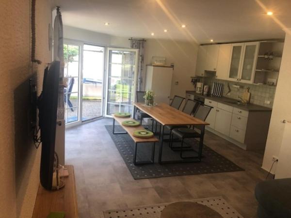 Bungalow 6091 In Tossens - Butjadingen