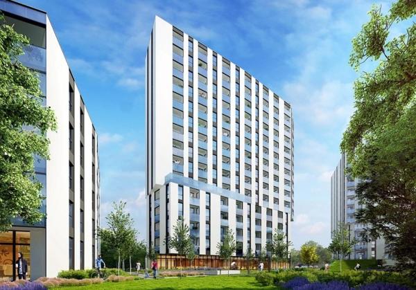 Apartamenty Platinex 4 - Kraków