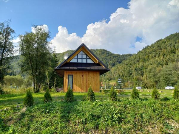 Mała Gorczańska Chatka - Polen