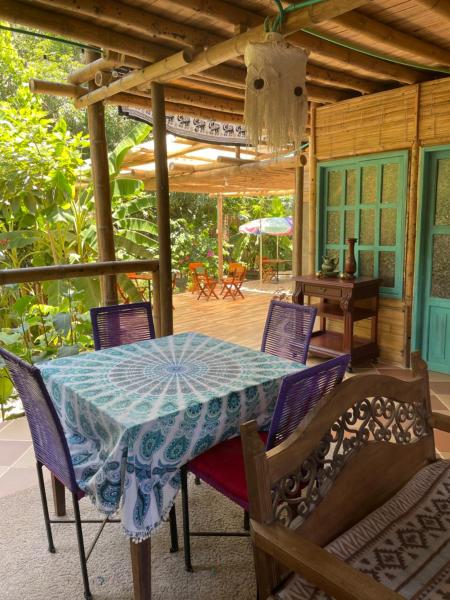 La Percha Hostal - Colombia