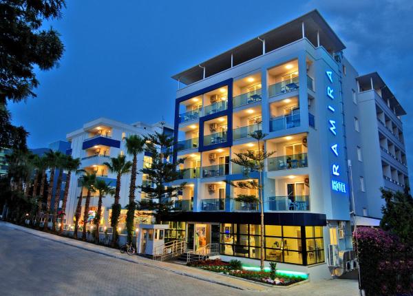 Kleopatra Ramira Hotel - All Inclusive - Kleopatra Beach