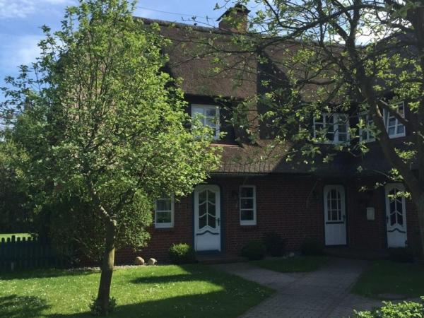 Haus Bornholm Whg Anemone - Nieblum