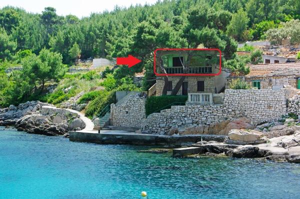 Guesthouse Karbuni (217) - Vela Luka