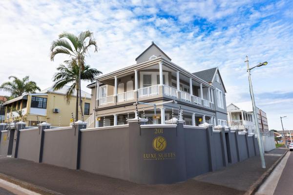 Luxe Suites Boutique Hotel - Umhlanga