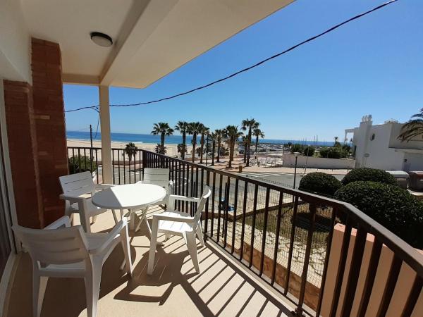 Apartamentos Dins Mar Apto. 6 - Torredembarra