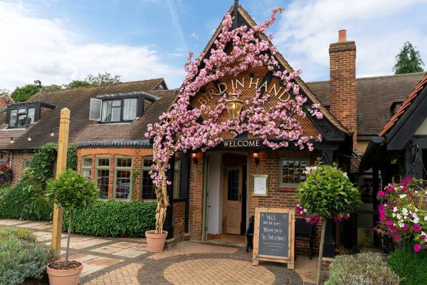 The Bird In Hand - Bracknell