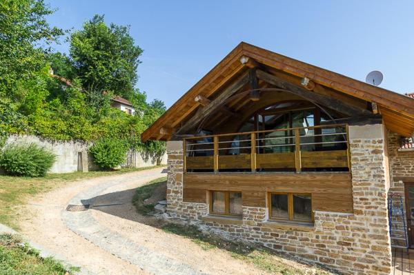 Gîte De L'arche - Villefontaine