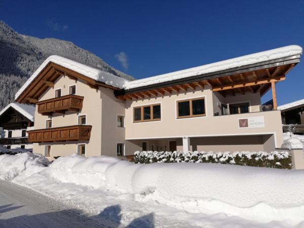 Haus Viktoria - Längenfeld