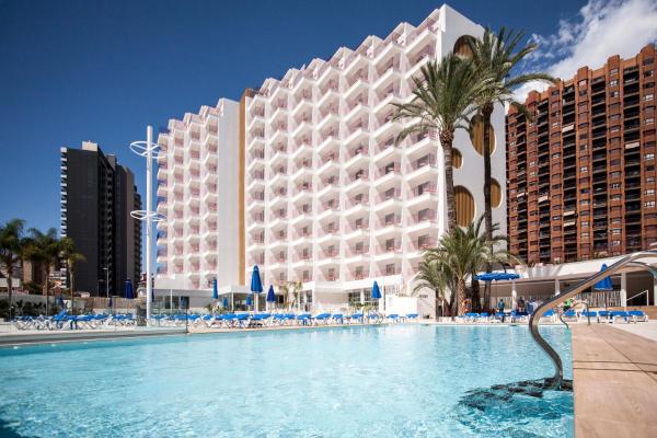 Ambassador Playa Ii - Villajoyosa