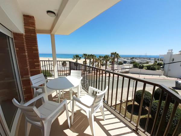 Apartamentos Dins Mar Apto. 9 - Altafulla