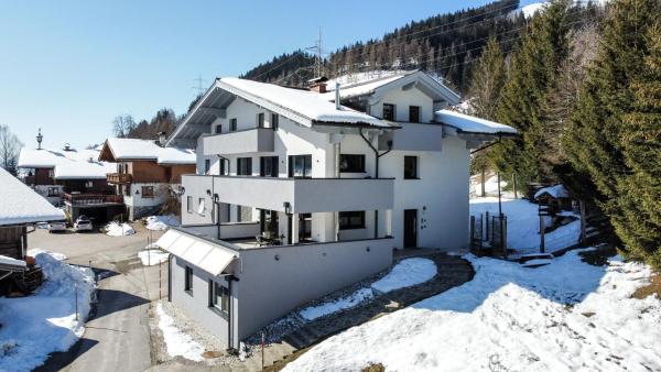 Haus Vordertiefenbach - Wagrain
