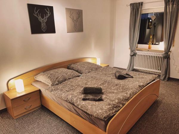 Ferienwohnung Bienenkorb - Selb