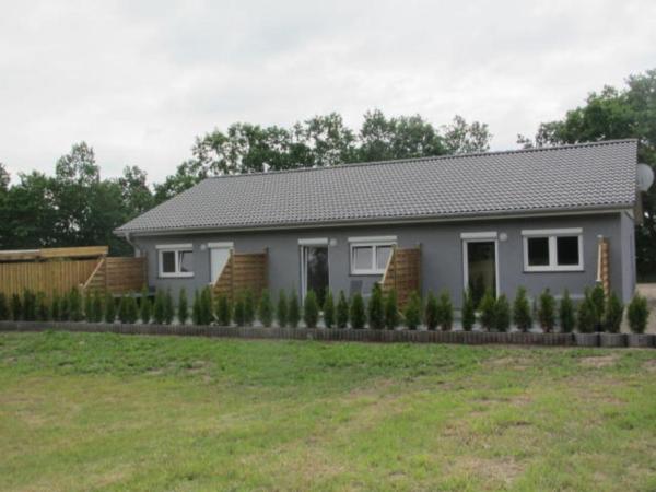 Barons Ferienappartement B - Mecklenburgische Seenplatte